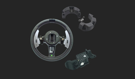 Fanatec MODs and AddOn – 3DRap Sim Racing