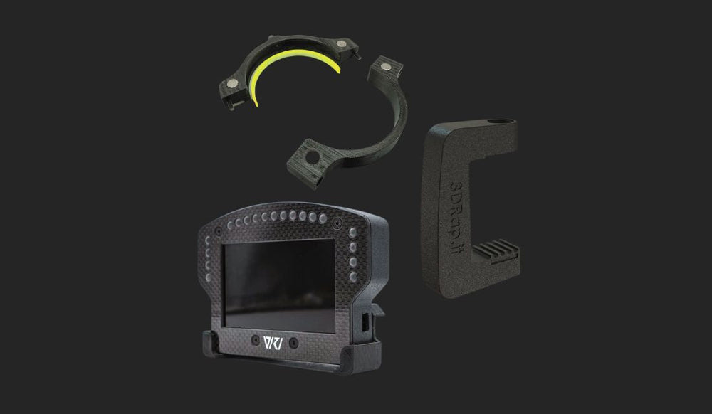 Logitech Shifter MODs – 3DRap Sim Racing