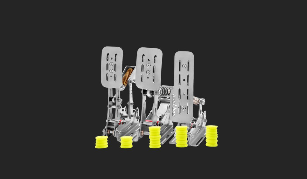 SimJack Pedals MODs and AddOn – 3DRap Sim Racing