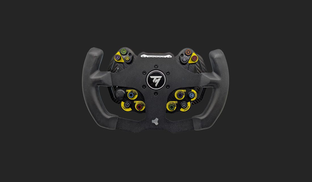 Thrustmaster MODs and AddOn – 3DRap Sim Racing