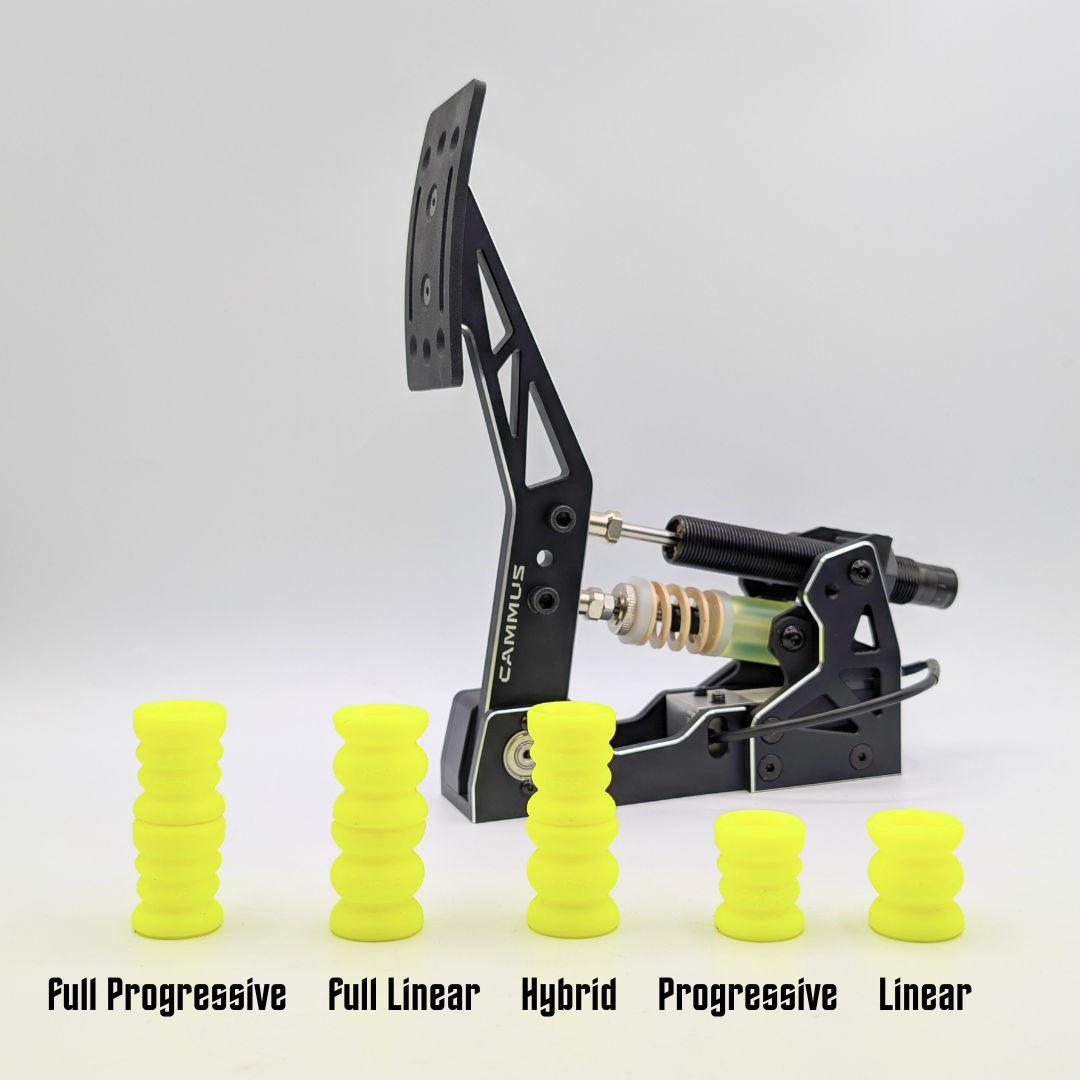 CAMMUS LC100 Elastomer Brake MOD [LC100] (PC) – 3DRap Sim Racing