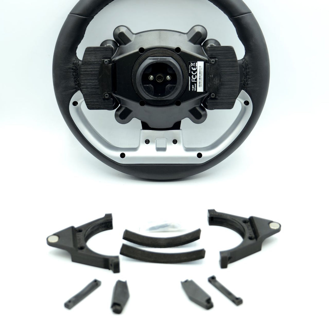 Thrustmaster Shifter and HandBrake MODs – 3DRap Sim Racing