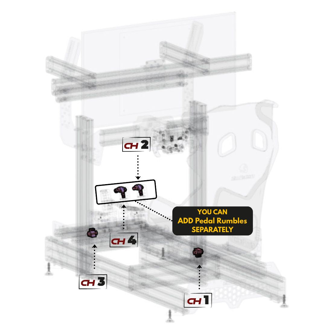 3DRap Feeling PRO – 3DRap Sim Racing