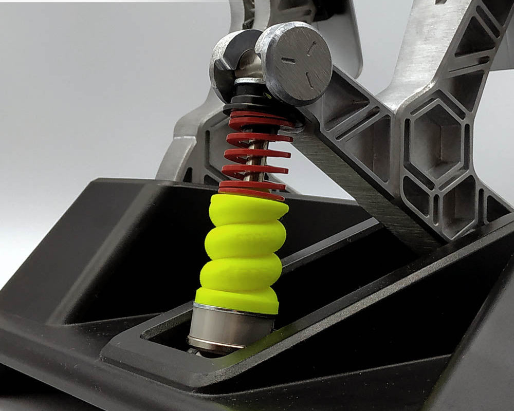 Brake Pedal MOD Single or Extended [Thrustmaster T-LCM] (PC, PS, XBox ...