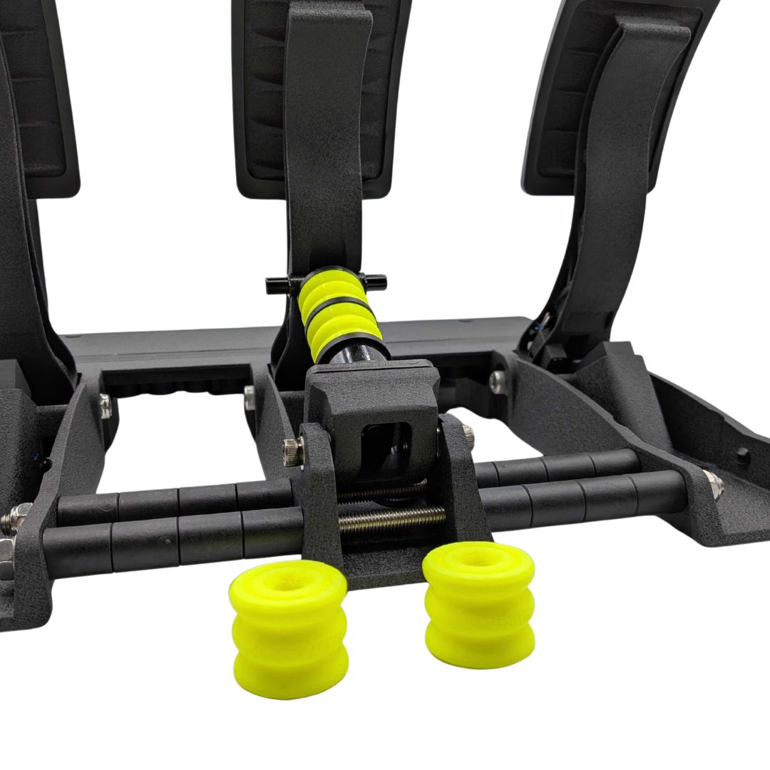 Fanatec CSL Elite V1 and V2 – Elastomer Brake MOD [Elite V1 / Elite V2 ...