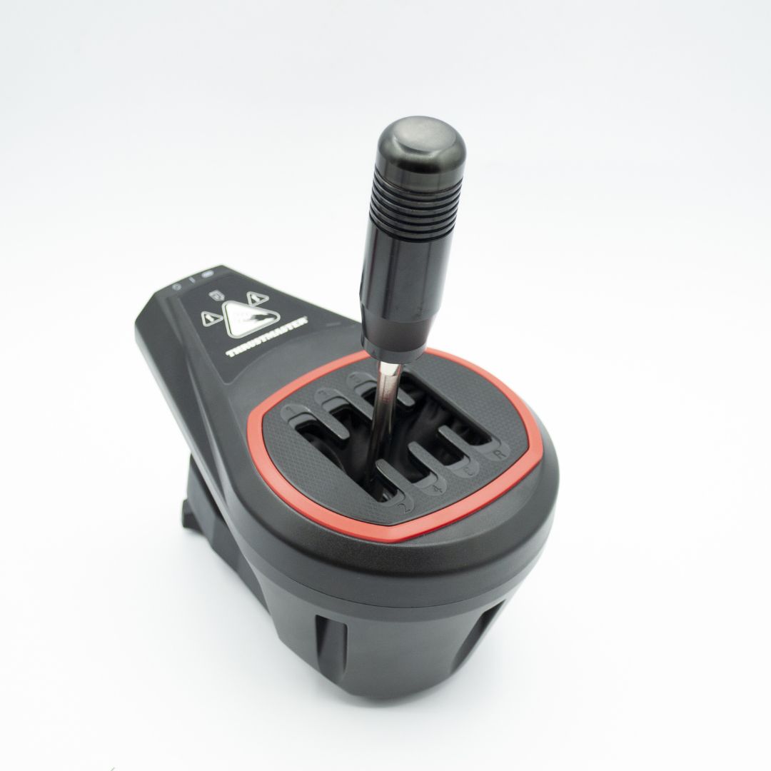 Thrustmaster Shifter and HandBrake MODs – 3DRap Sim Racing
