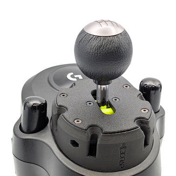 Logitech Shifter MODs – 3DRap Sim Racing
