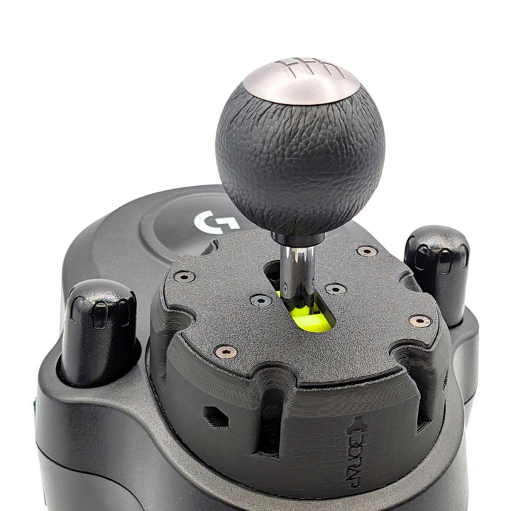Logitech Shifter MODs – 3DRap Sim Racing
