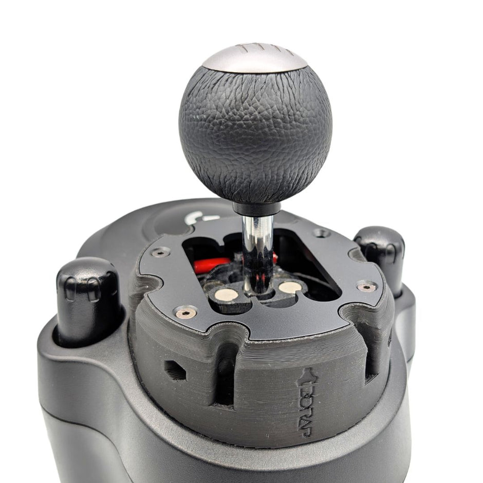Logitech Shifter MODs – 3DRap Sim Racing