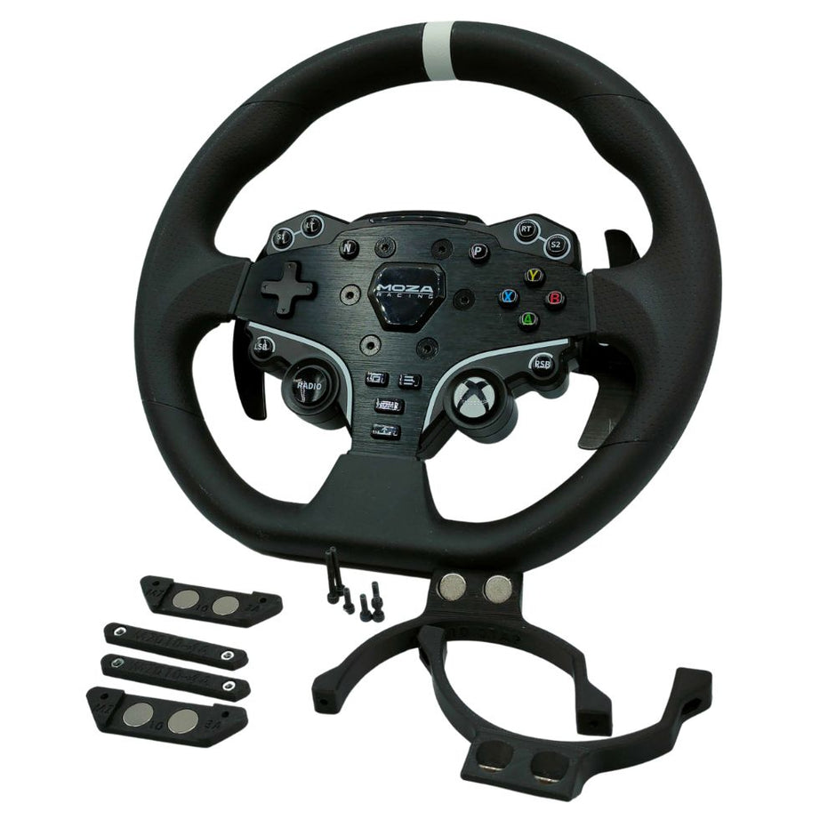 MOZA MODs and AddOn – 3DRap Sim Racing