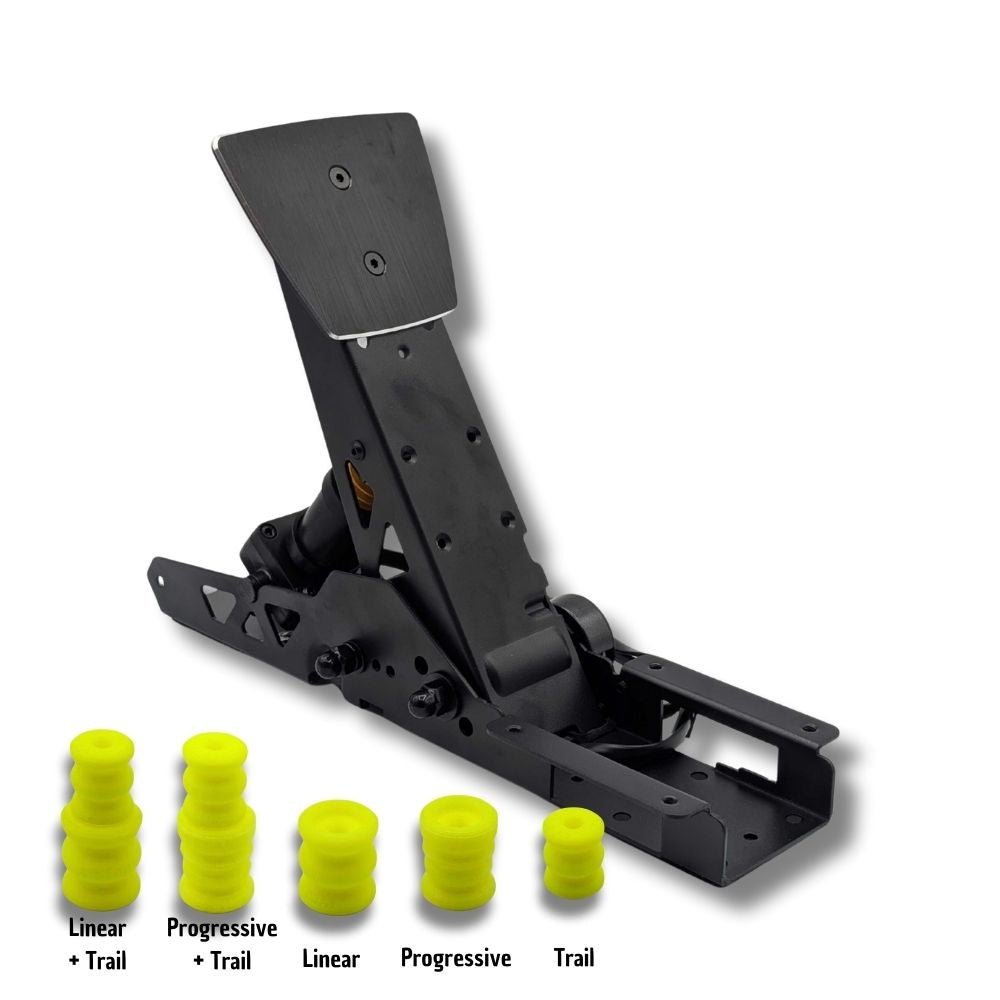 MOZA Pedals MODs and AddOn – 3DRap Sim Racing