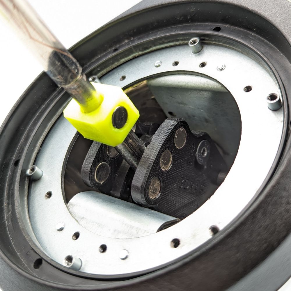 TH8A Magnetic “Mod Cambio” Shifter MOD and Sequential - Improved feel ...