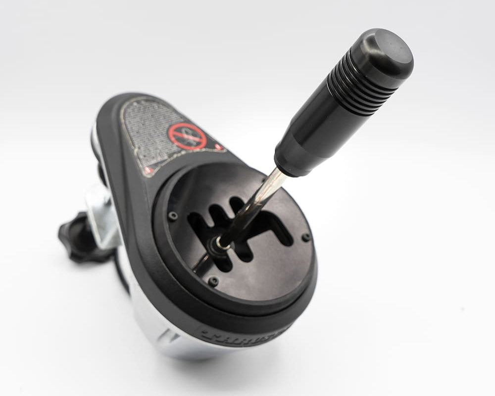 Gear Shift Knob Adapters [Thrustmaster TH8A / RS] (PC, PS, XBox ...
