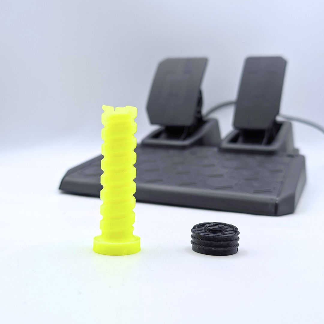 Brake and Throttle Pedals MOD [Thrustmaster T2PM / T128 ] (PC, PS, XBo ...