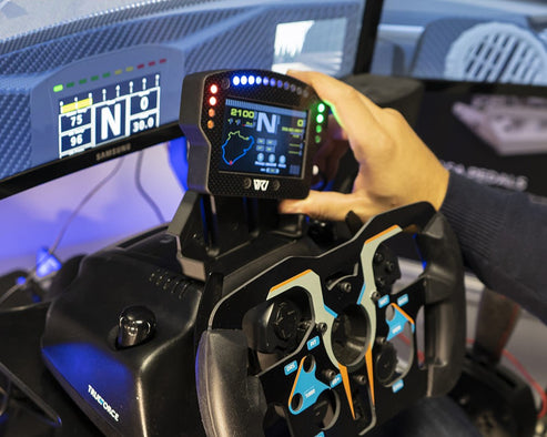 VIRI Dashboard [USB] (PC, SimHub) – 3DRap Sim Racing